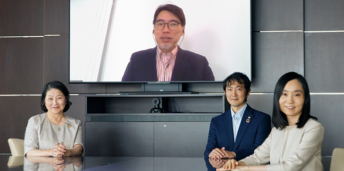 Daiwa Securities Group Integrated Report 2023 | Annual Report | Daiwa ...